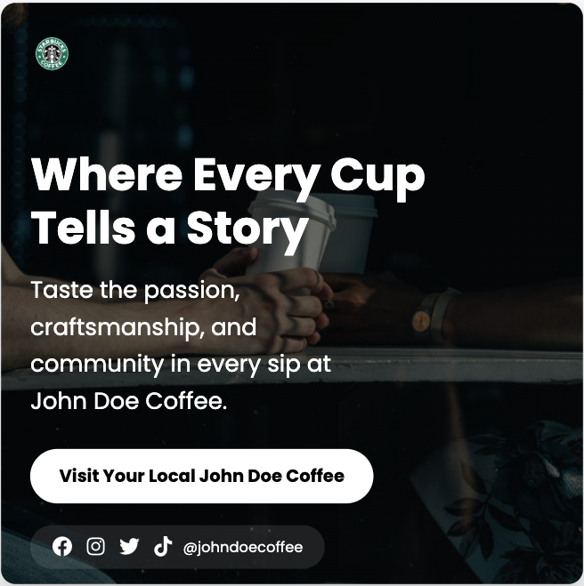 AI Flyer - The Ultimate AI Flyer Maker