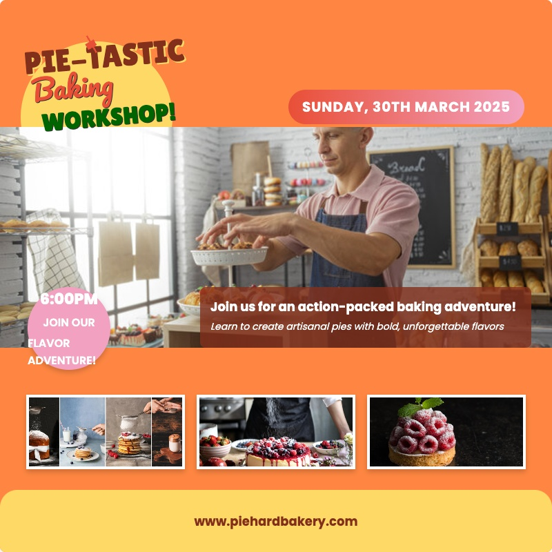 Create Stunning Flyers Easily with AI Flyer Generator for USA Small ...