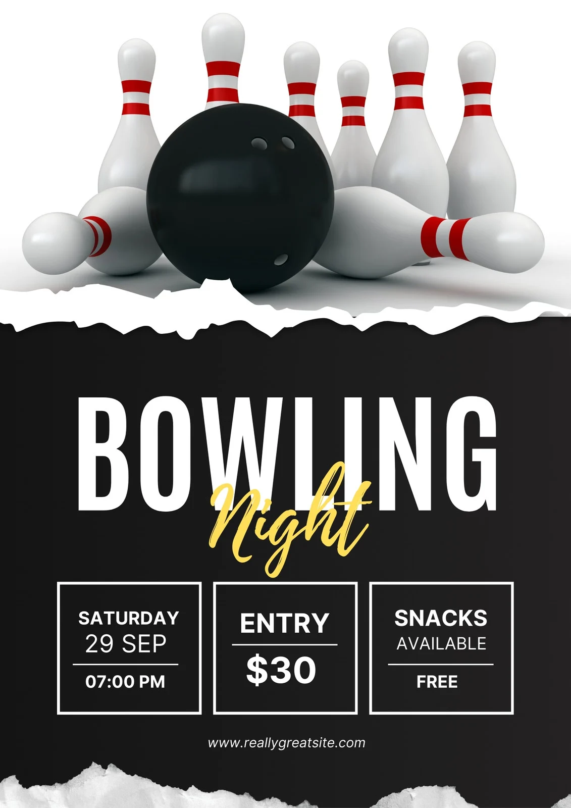 Create Stunning Flyers Easily with AI Flyer Generator for USA Small ...