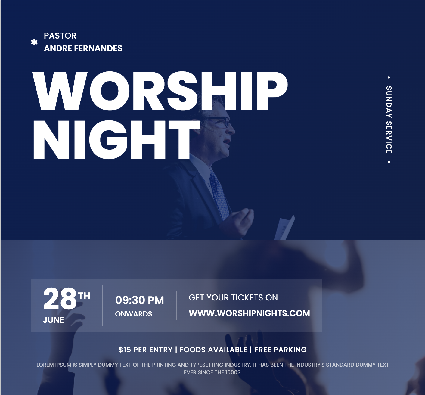 Create Stunning Flyers Easily with AI Flyer Generator for USA Small ...