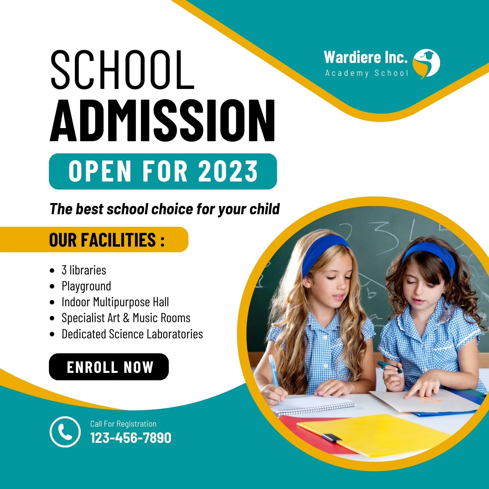 Create Stunning Flyers Easily with AI Flyer Generator for USA Small ...