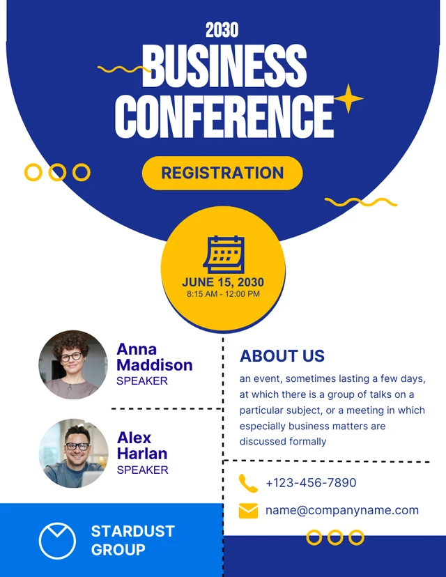 Create Stunning Flyers Easily with AI Flyer Generator for USA Small ...