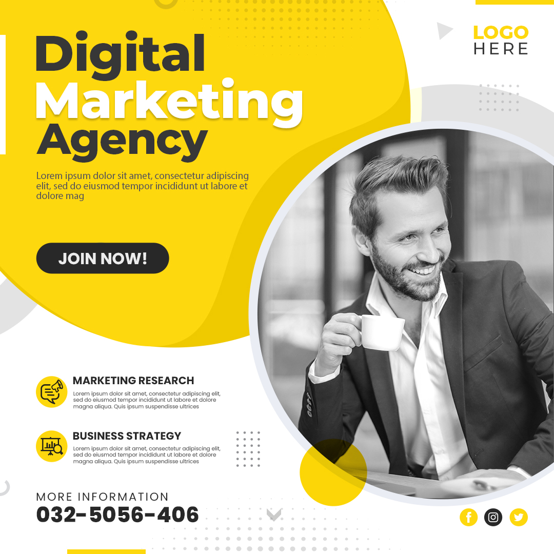 Create Stunning Flyers Easily with AI Flyer Generator for USA Small ...