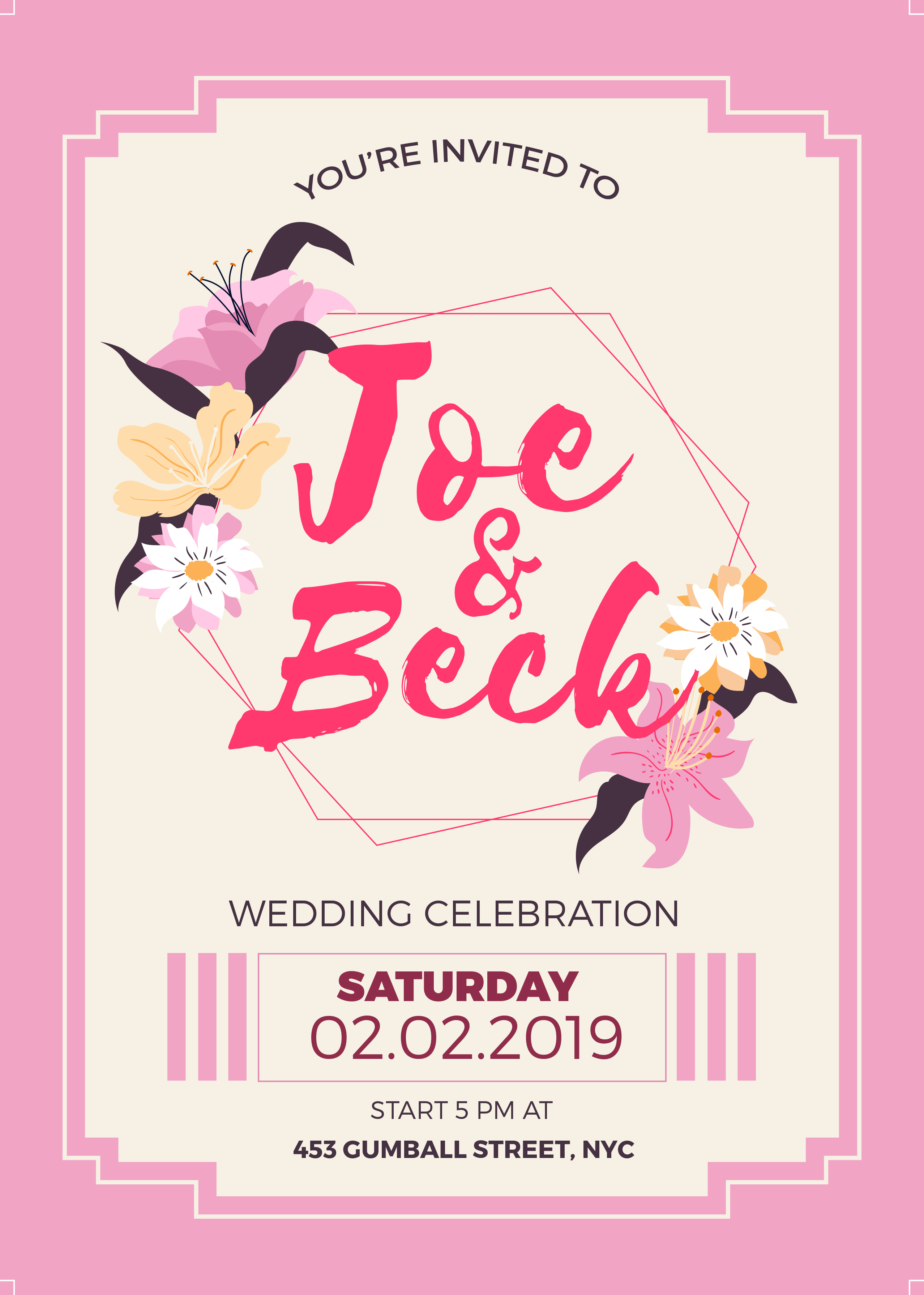 Create Stunning Flyers Easily with AI Flyer Generator for USA Small ...